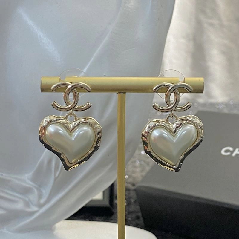 Precise copy Chanel Earrings