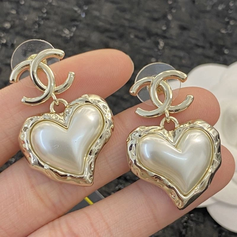 Precise copy Chanel Earrings