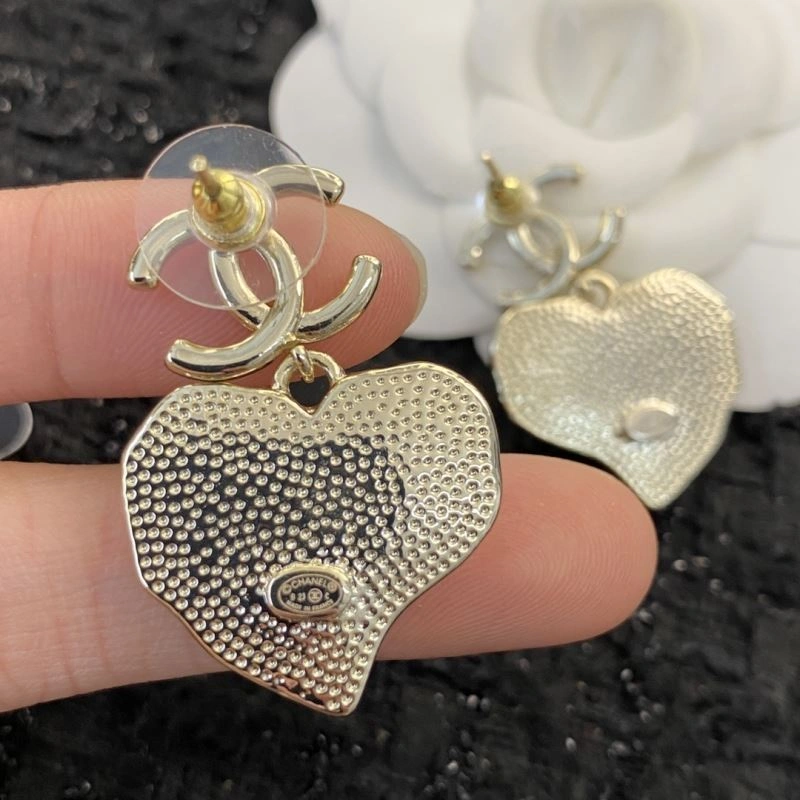 Precise copy Chanel Earrings