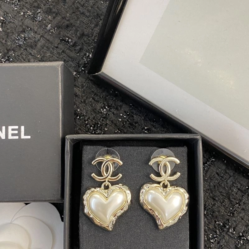 Precise copy Chanel Earrings