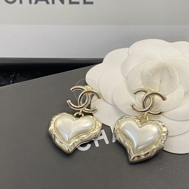 Precise copy Chanel Earrings