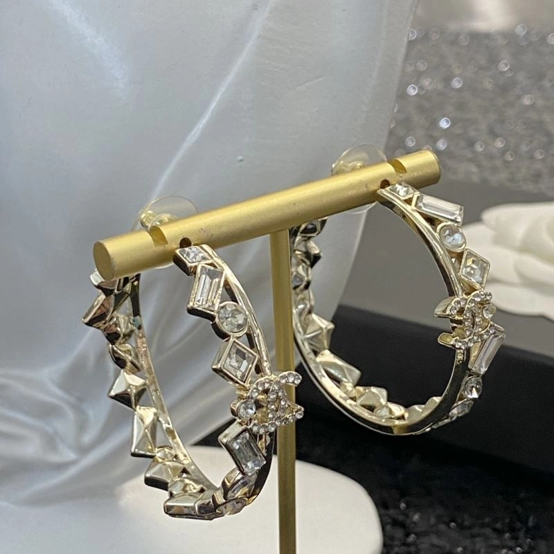 Accurate model Chanel Earrings