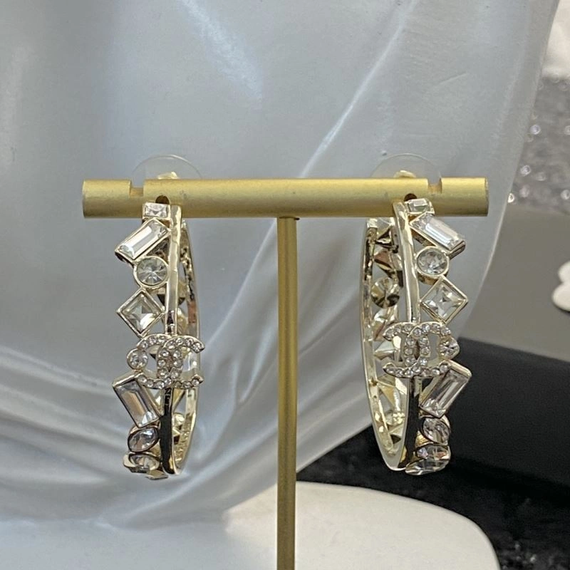 Accurate model Chanel Earrings