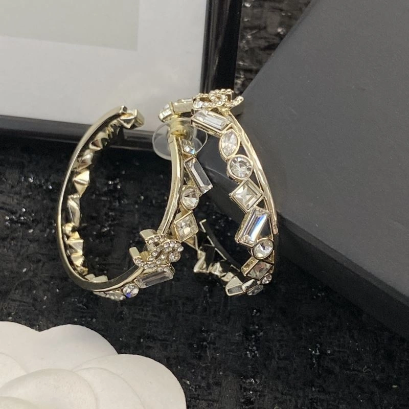 Accurate model Chanel Earrings