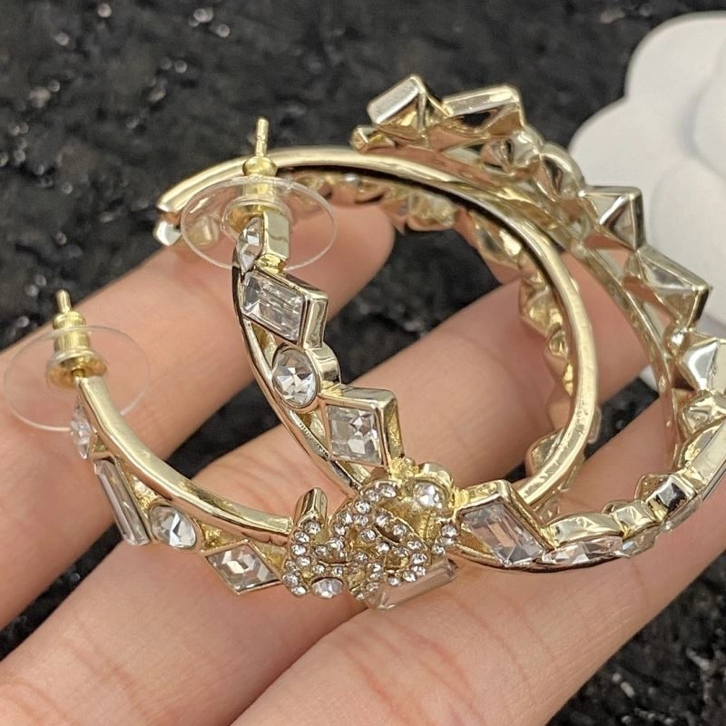Accurate model Chanel Earrings