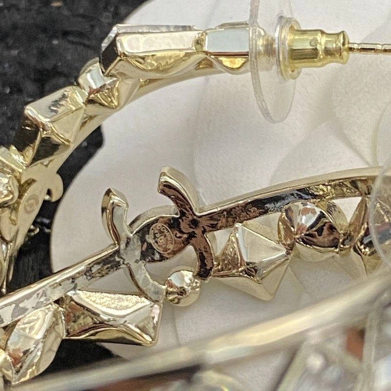 Accurate model Chanel Earrings