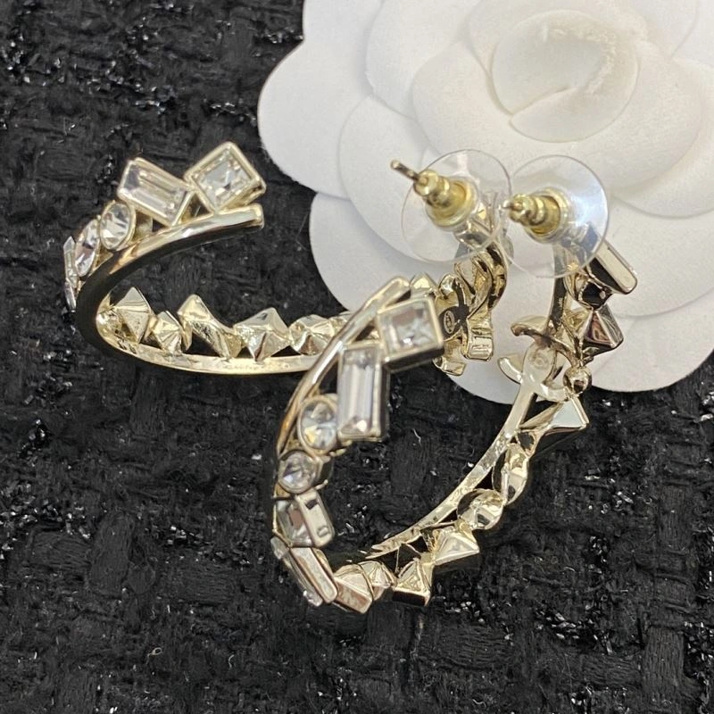 Accurate model Chanel Earrings