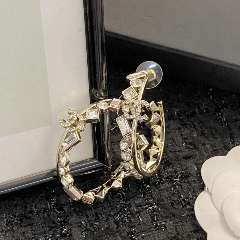 Accurate model Chanel Earrings