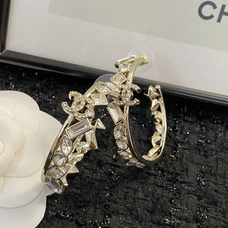 Accurate model Chanel Earrings