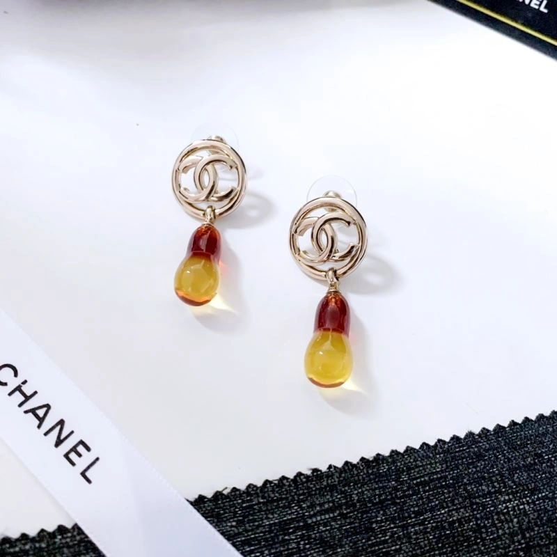 Cut-rate Chanel Earrings