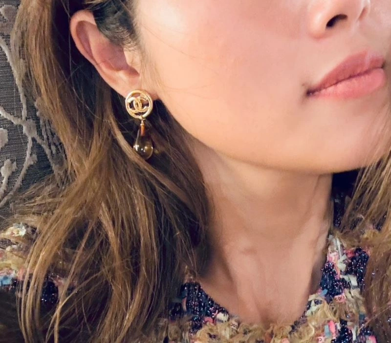 Cut-rate Chanel Earrings