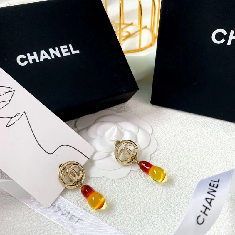 Cut-rate Chanel Earrings