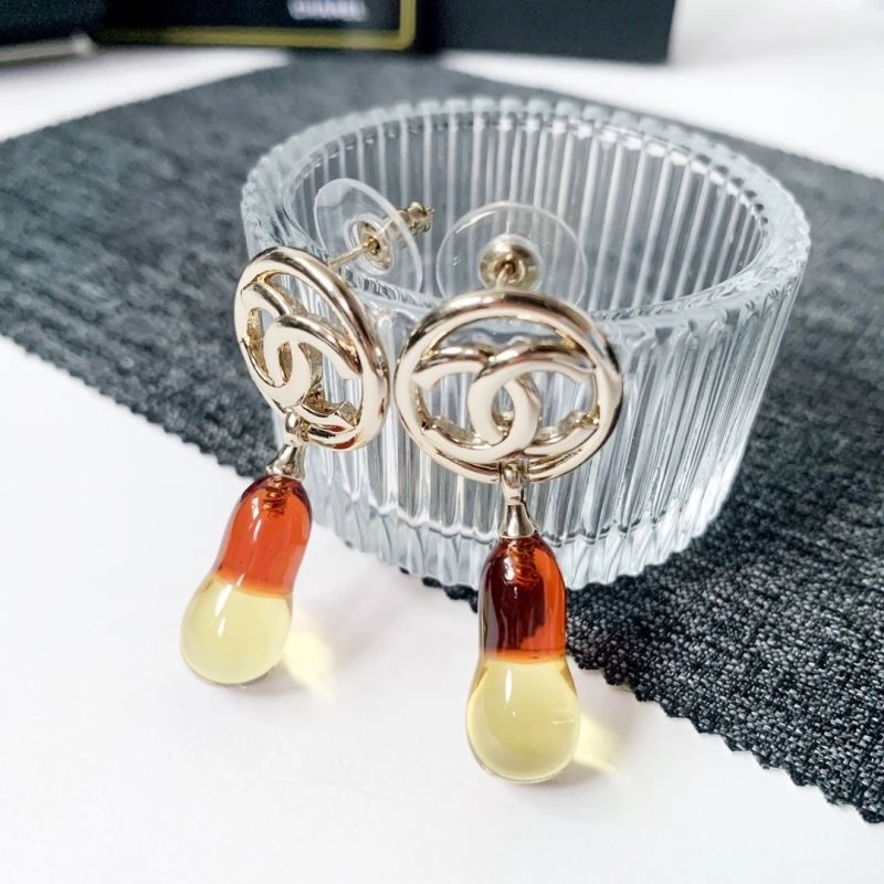 Cut-rate Chanel Earrings