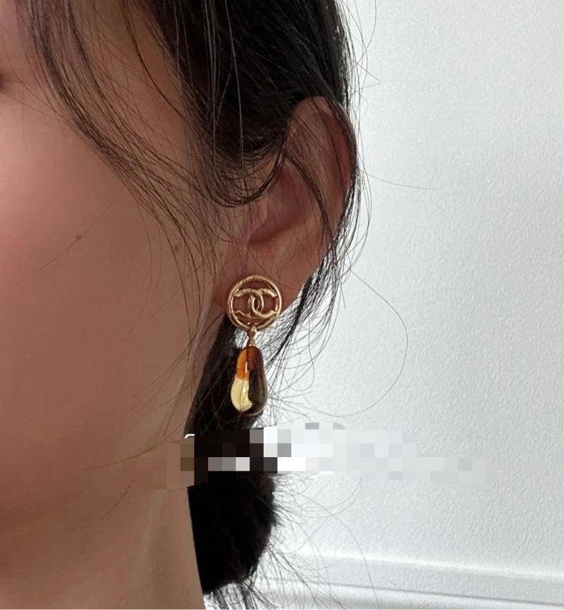 Cut-rate Chanel Earrings