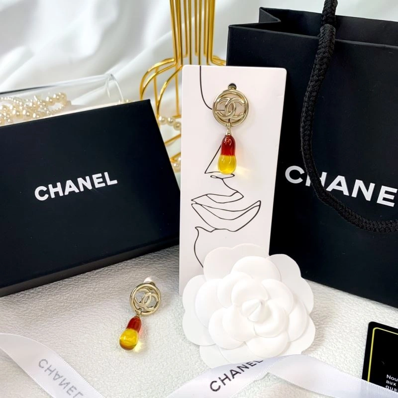 Cut-rate Chanel Earrings