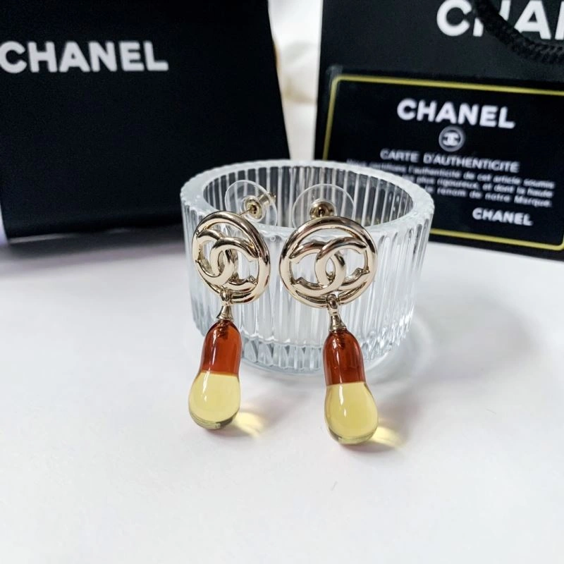 Cut-rate Chanel Earrings