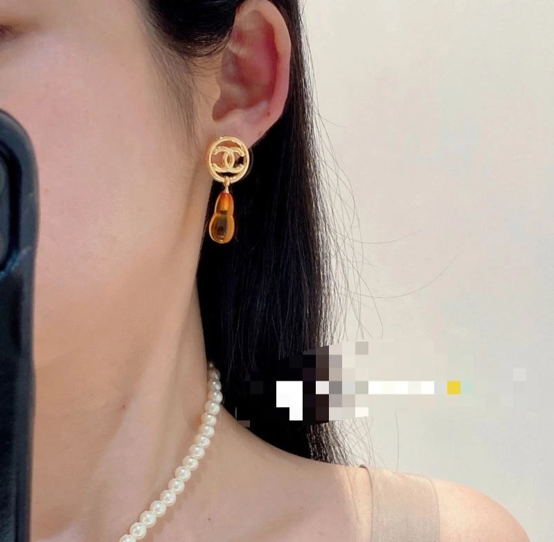 Cut-rate Chanel Earrings