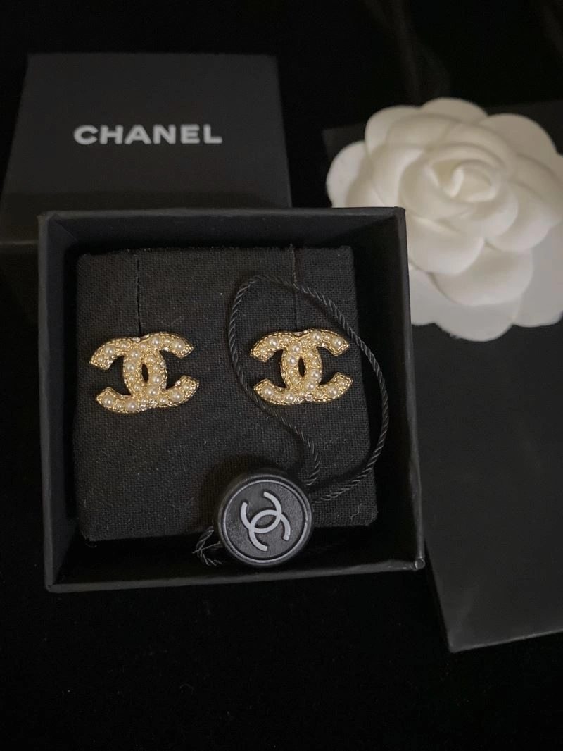 Chanel Earrings