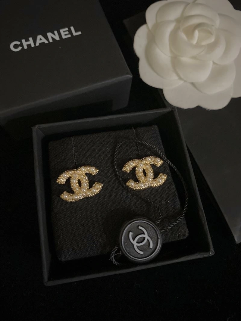 High fidelity Chanel Earrings