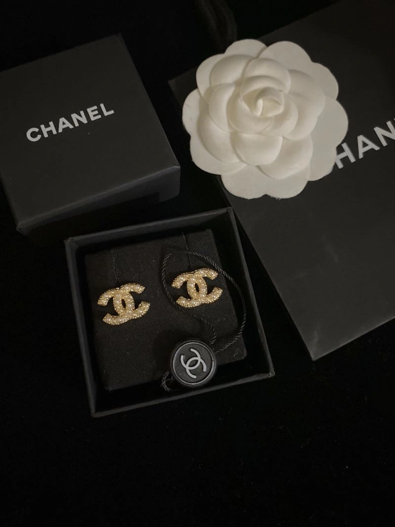 High fidelity Chanel Earrings