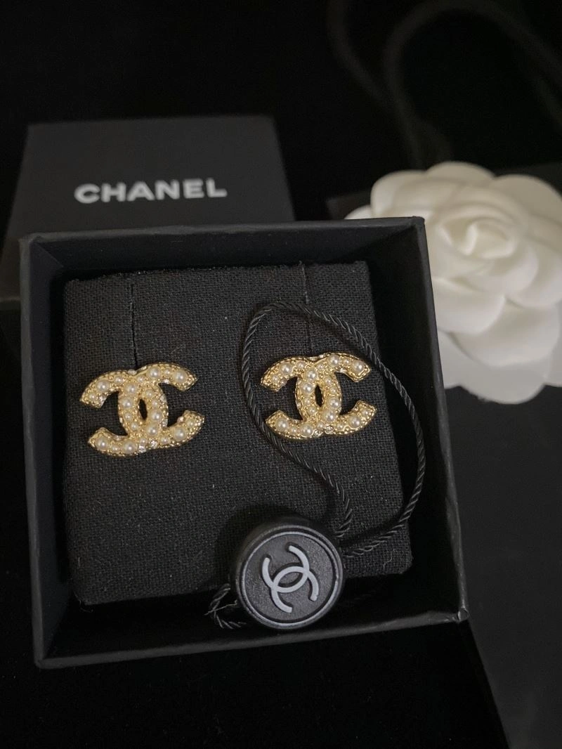 High fidelity Chanel Earrings