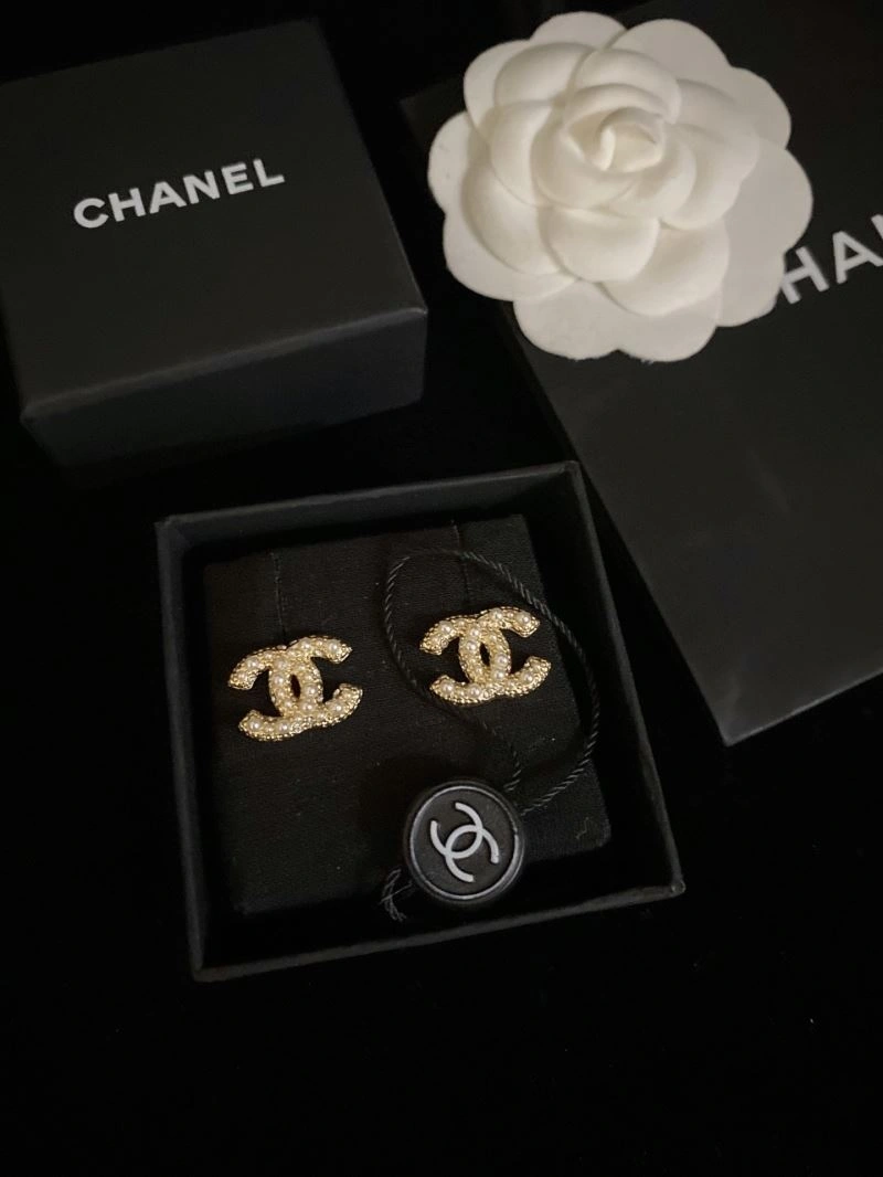 High fidelity Chanel Earrings