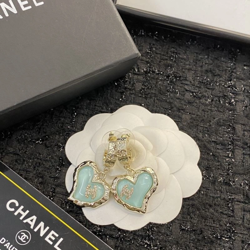 Discounted Chanel Earrings