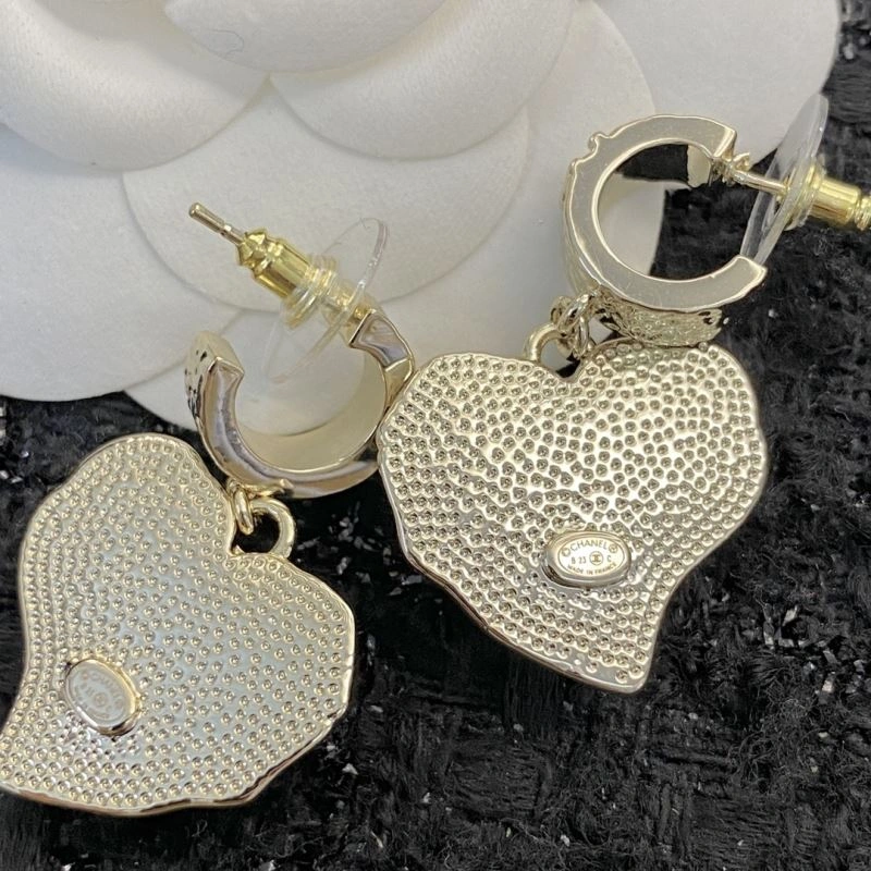 Discounted Chanel Earrings
