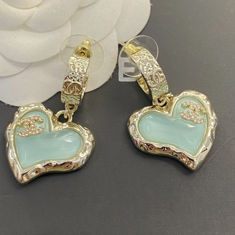 Discounted Chanel Earrings