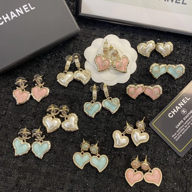 Discounted Chanel Earrings