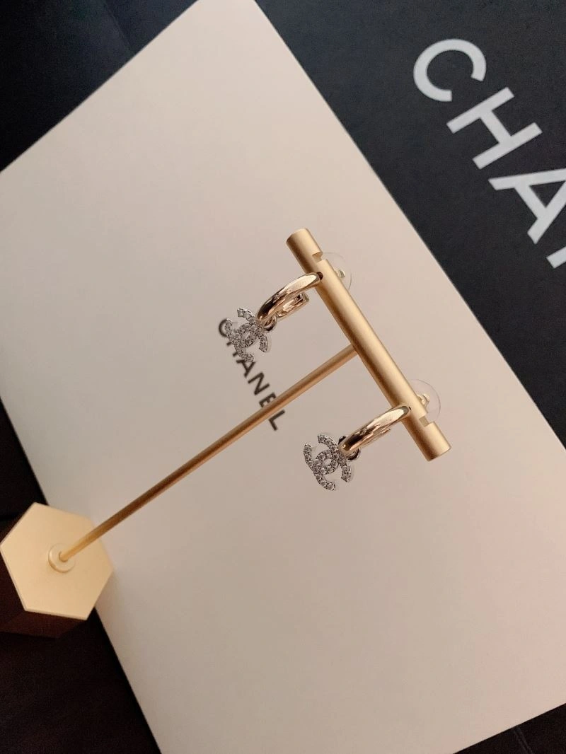 1:1 copy Chanel Earrings
