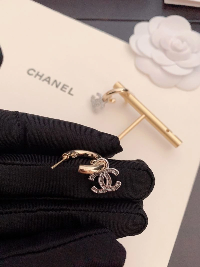 1:1 copy Chanel Earrings