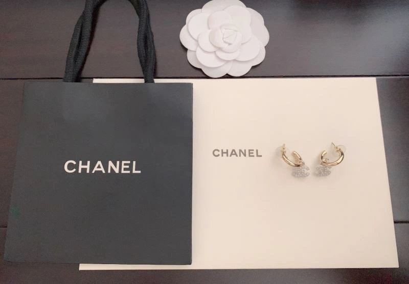 1:1 copy Chanel Earrings