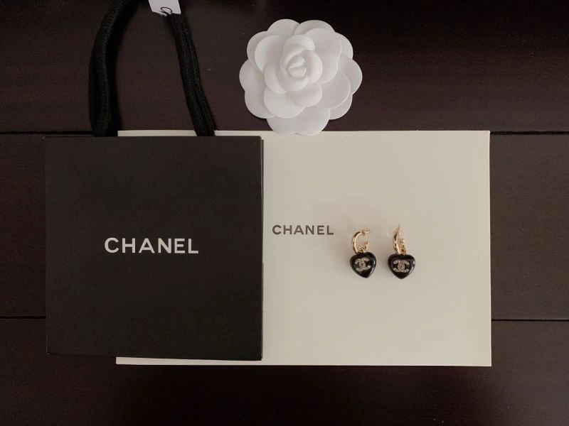 Discounted Chanel Earrings