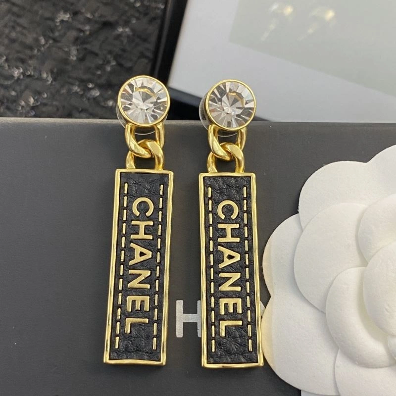 Mirror quality Chanel Earrings
