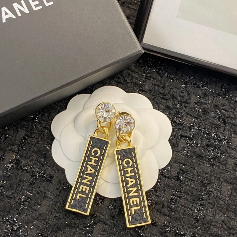 Mirror quality Chanel Earrings