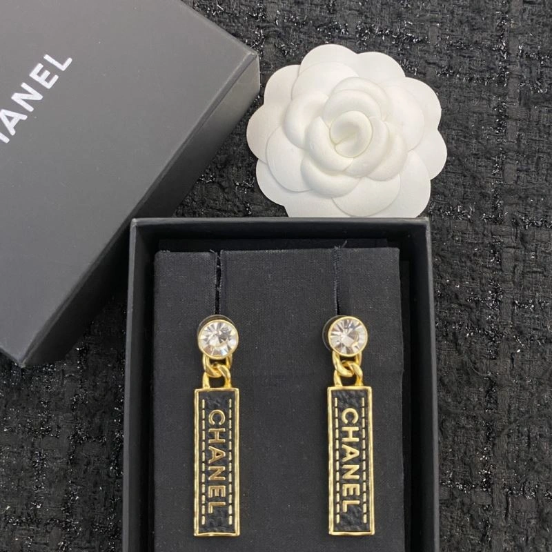 Mirror quality Chanel Earrings