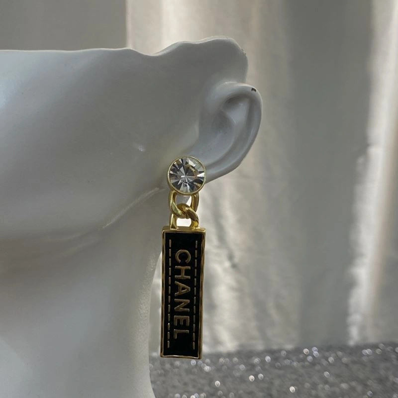 Mirror quality Chanel Earrings