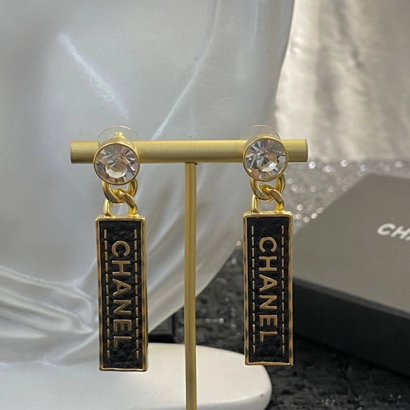 Mirror quality Chanel Earrings