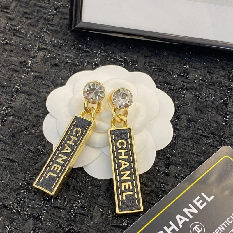 Mirror quality Chanel Earrings