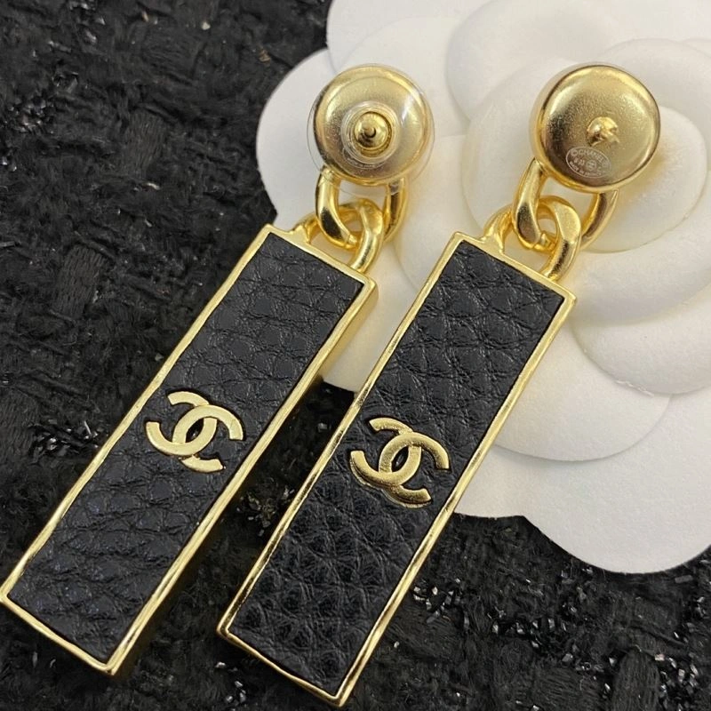 Mirror quality Chanel Earrings
