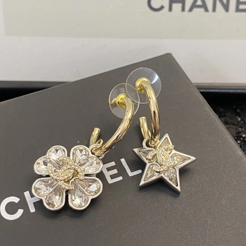 Official Chanel Earrings