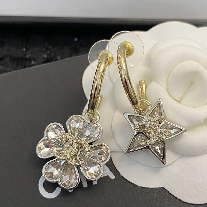 Official Chanel Earrings