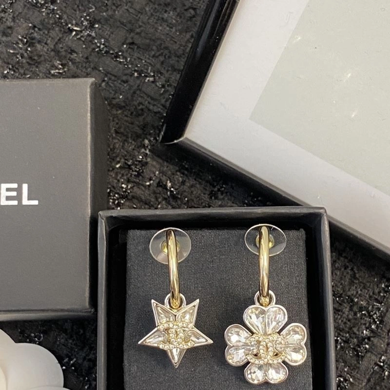 Official Chanel Earrings