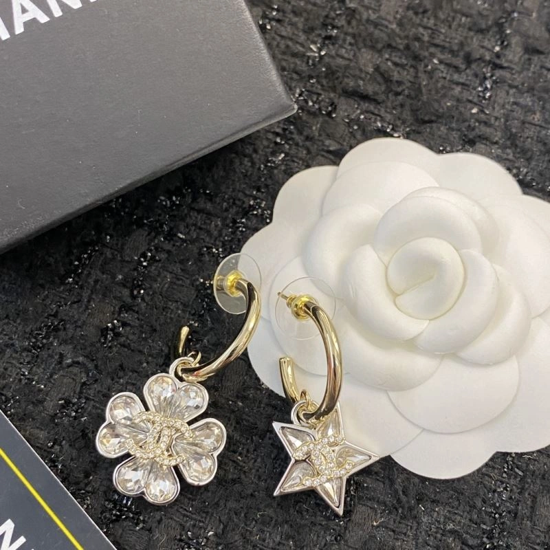 Official Chanel Earrings