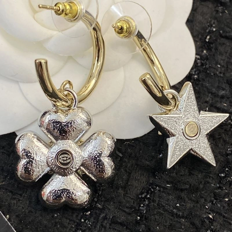 Official Chanel Earrings