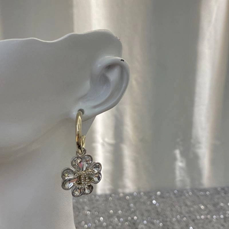 Official Chanel Earrings