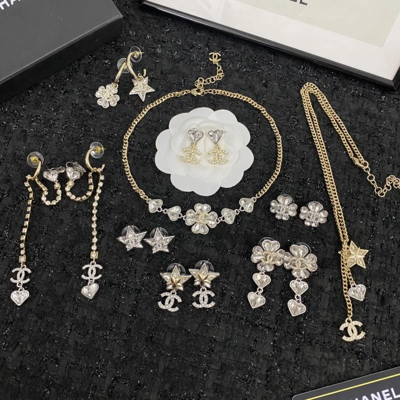 Official Chanel Earrings