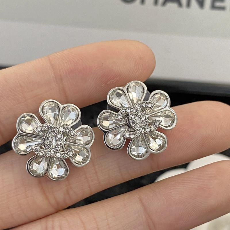 Authentic Chanel Earrings