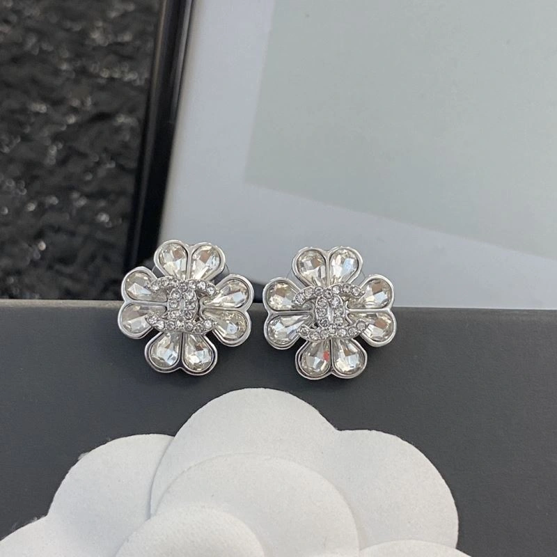 Authentic Chanel Earrings